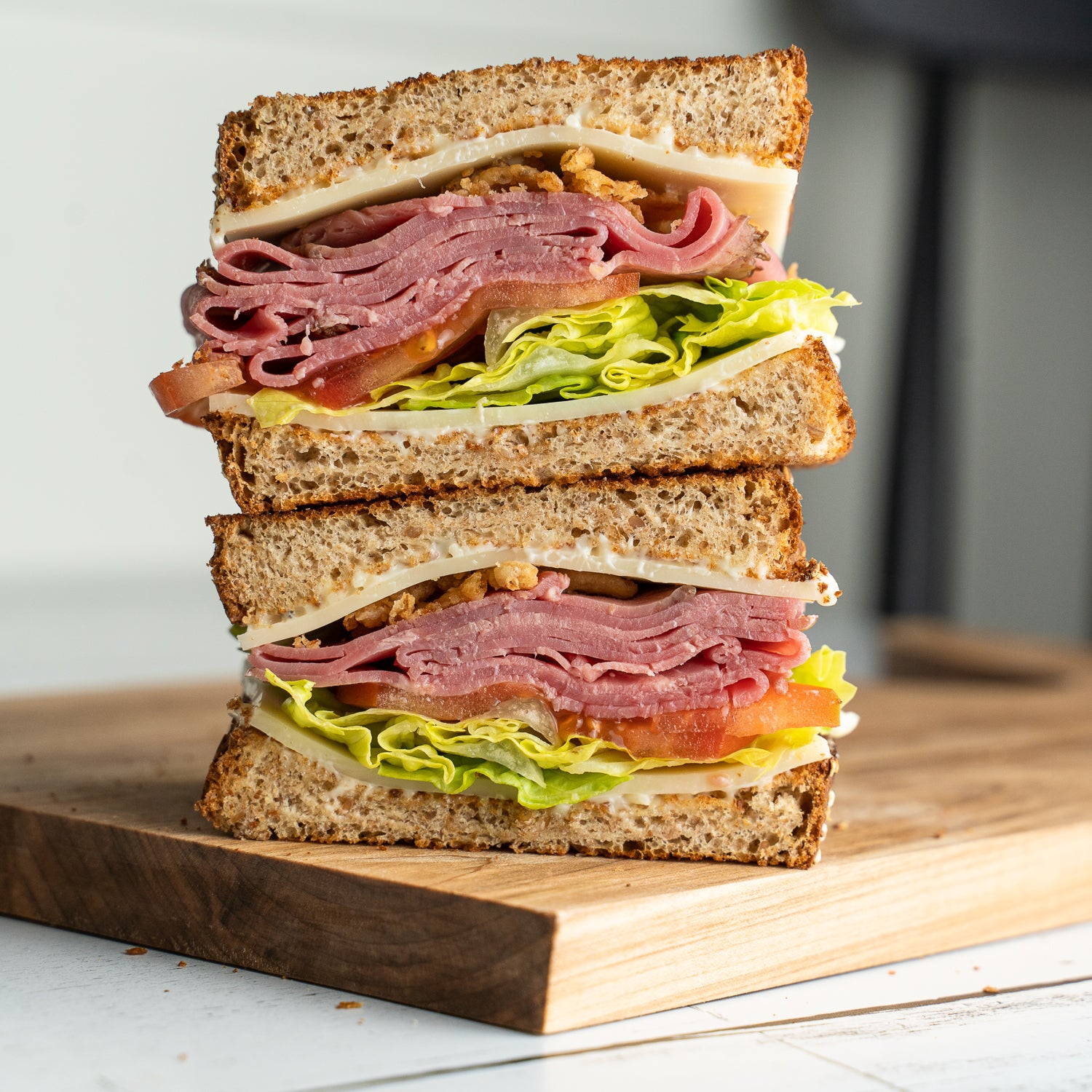 Rock: Roast Beef Sandwich | Plimoth General Store